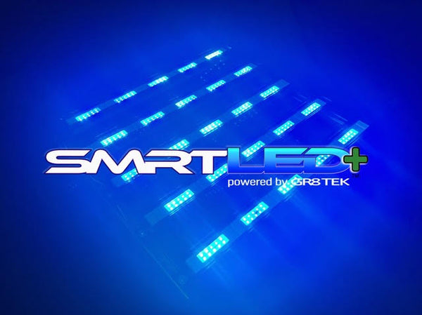 SMRTLED+ SunRise | SunCluster – SMRT LED+ Powered by GR8TEK - AGTECH ...